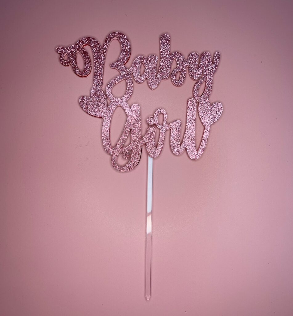 TOPPER BABY GIRL – Baby Surprise